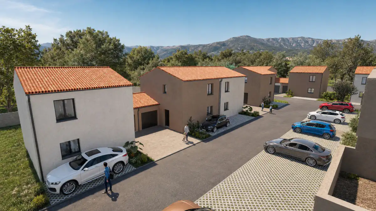 programme immobilier neuf RÉSIDENCE ST BENOIT à Monte