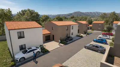 programme immobilier neuf RÉSIDENCE ST BENOIT à Monte