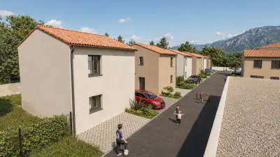 programme immobilier neuf RÉSIDENCE ST BENOIT à Monte